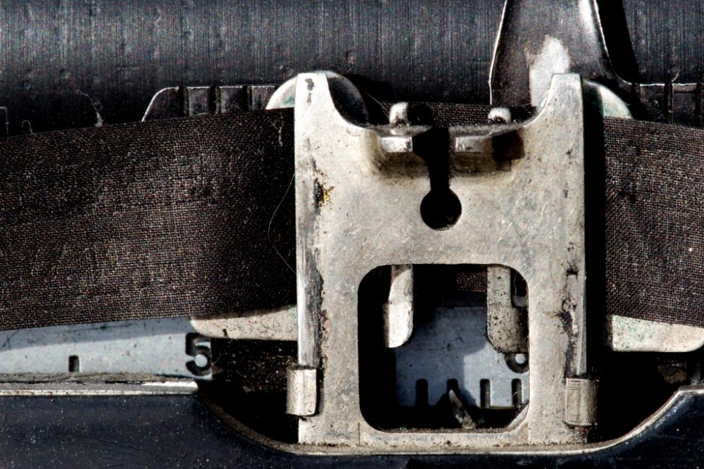 Acknowledgements – A Thin Silence