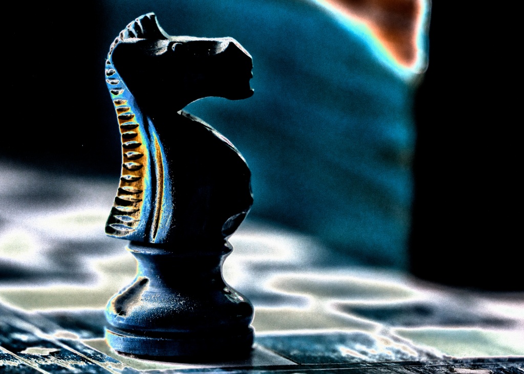 “I’ll Be There” – A Thin Silence