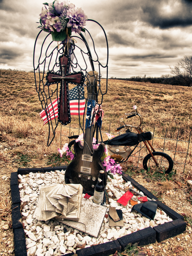 Our Story – A Thin Silence