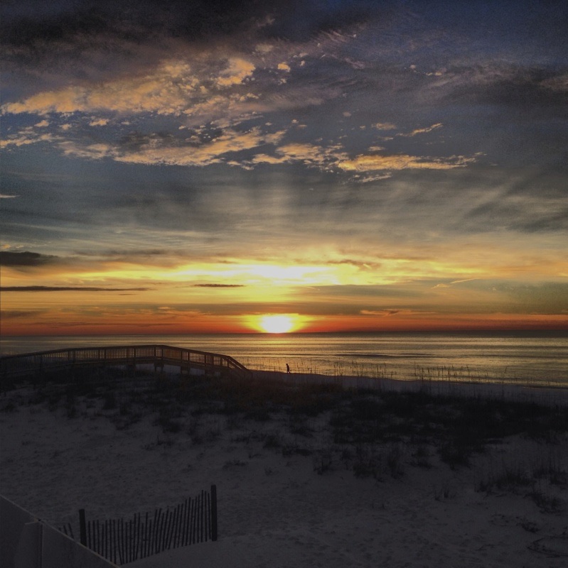 An Ending. A Beginning – A Thin Silence