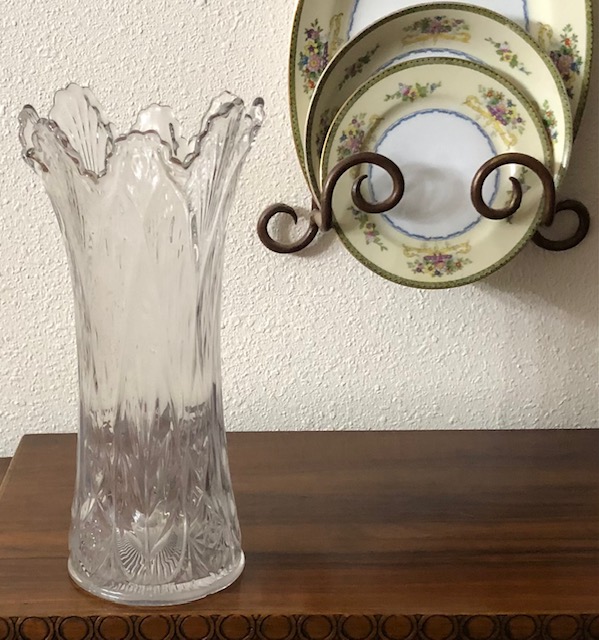 Crystal – A Thin Silence